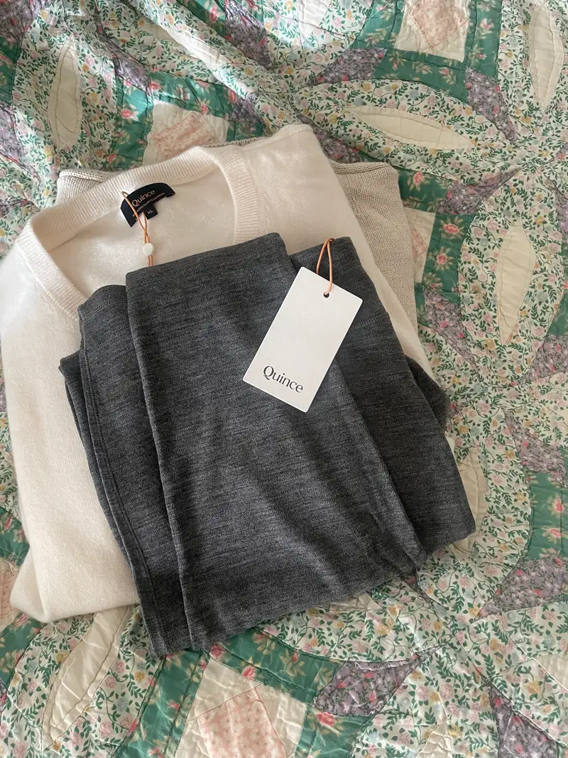 100% Merino Wool Cold Weather Base Layer Legging
